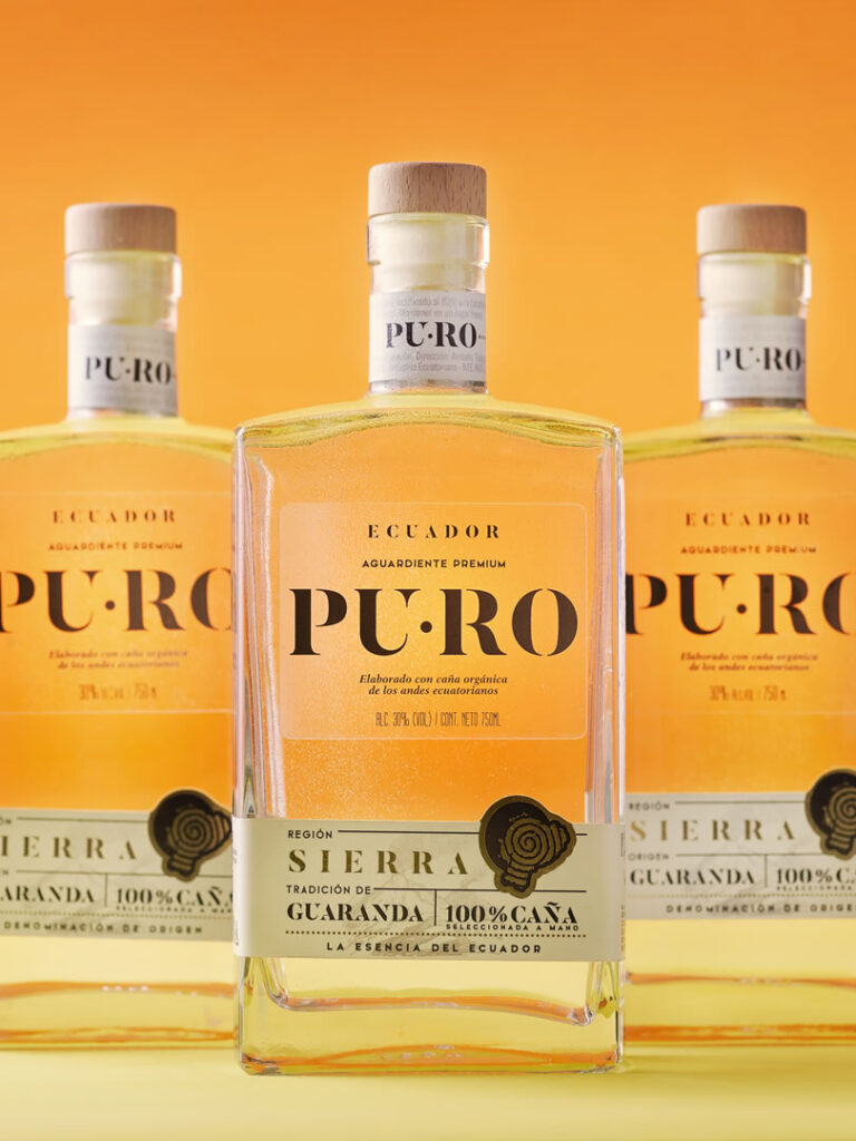 PU-RO – Aguardiente