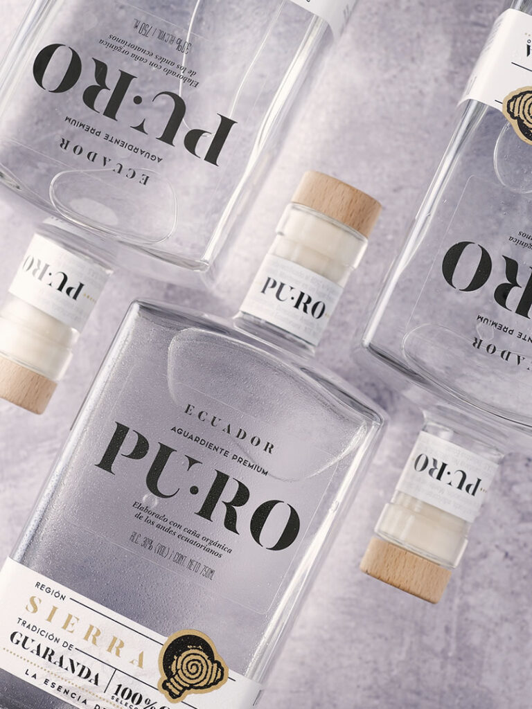 PU-RO – Aguardiente